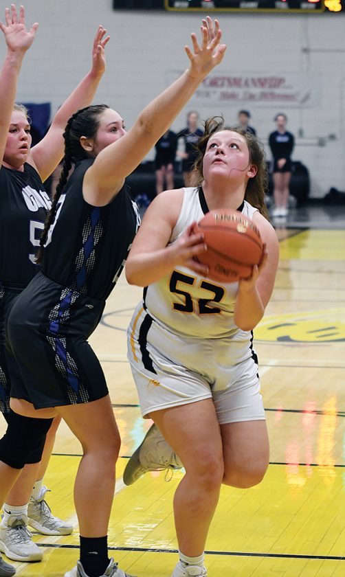 Comet comeback engulfs GMG | News, Sports, Jobs - Times Republican